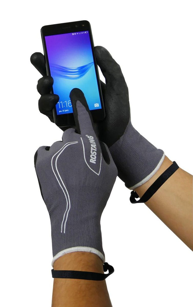 Gant de manutention fine tactile MAXFEEL - Rostaing